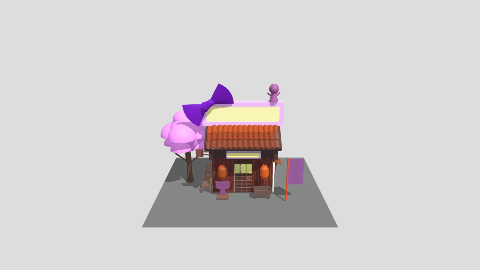Batch027 Terry Leow Jen Han - 3D model by leowterry22 [ad0dfd9] - Sketchfab