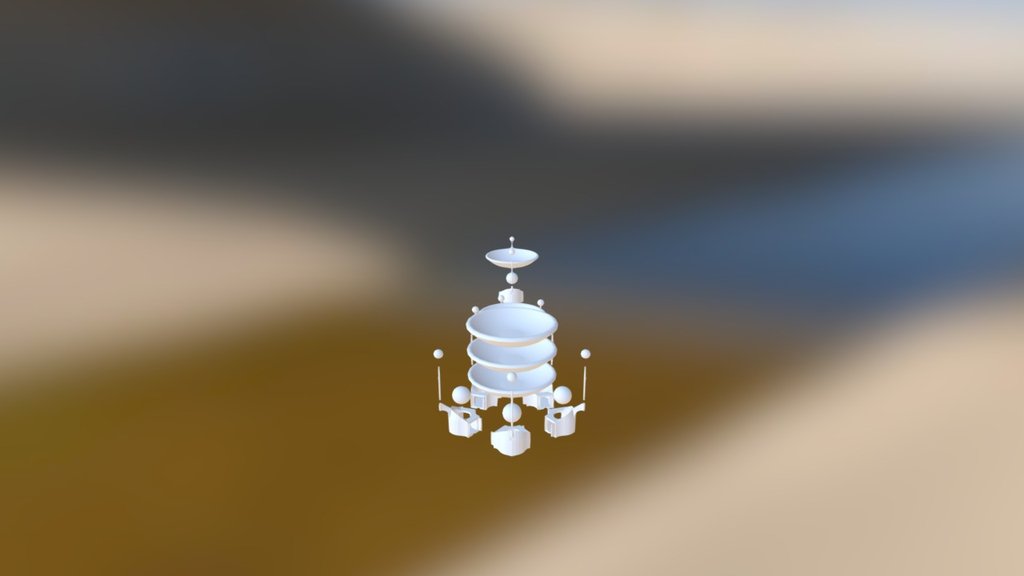 ODT 2 3 - 3D model by TodRamen [ad0e6ca] - Sketchfab