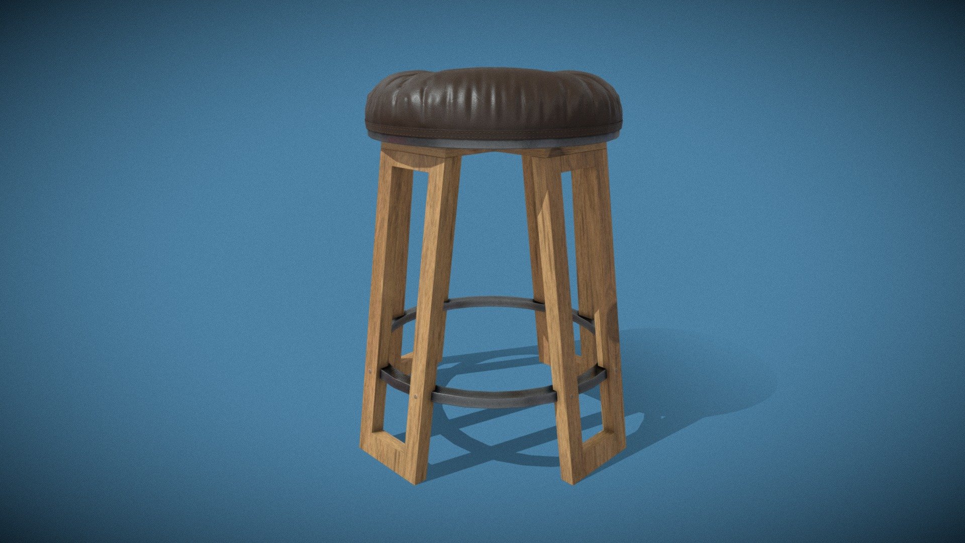 3D Stool - Buy Royalty Free 3D model by janardand6 [ad0f4cf ...