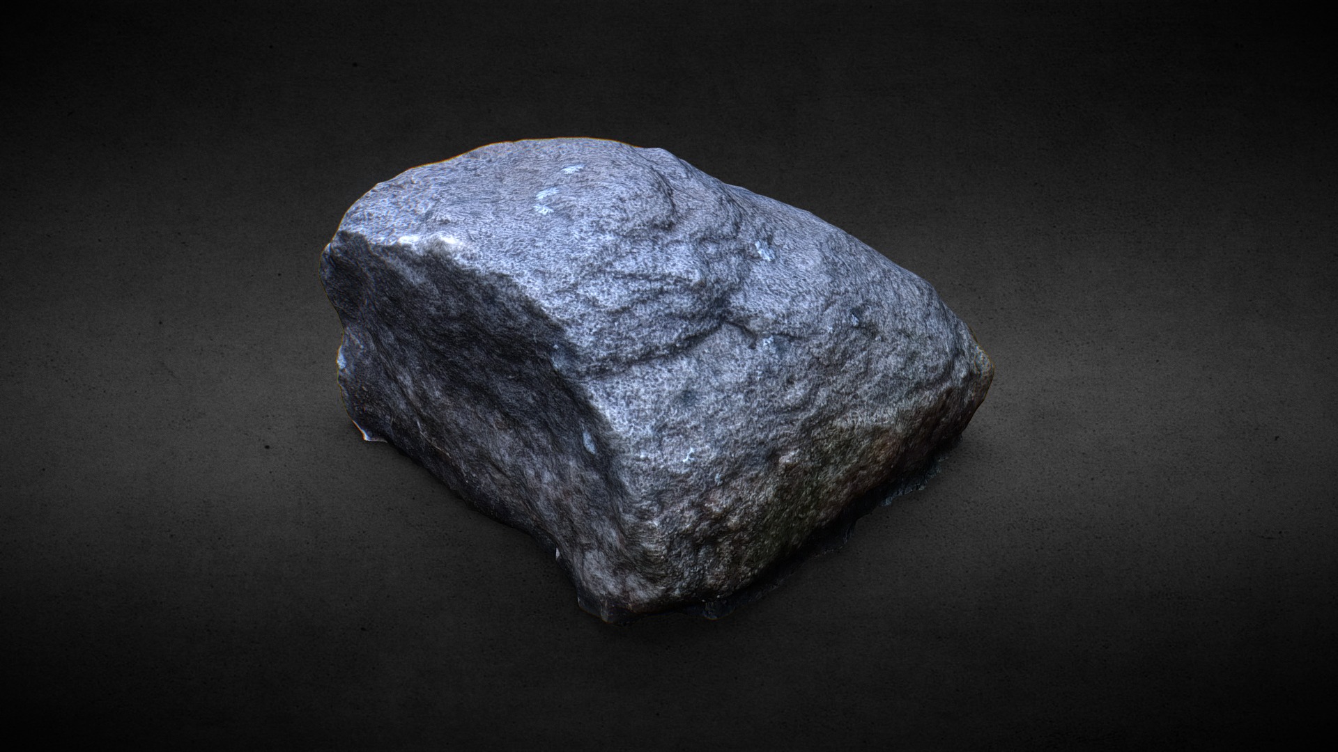 Small Stone - Photogrammetry - Download Free 3D model by nuFF3 [ad10900 ...