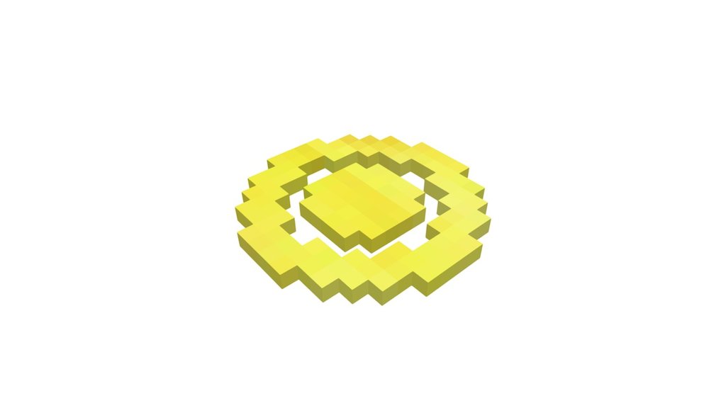 Gold Pressure Plate (Light) - 3D model by Sibsib92 [ad11424] - Sketchfab