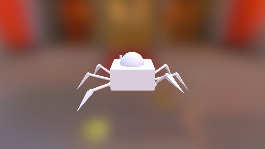 robot1 - 3D model by joanvargas [ad1186a] - Sketchfab