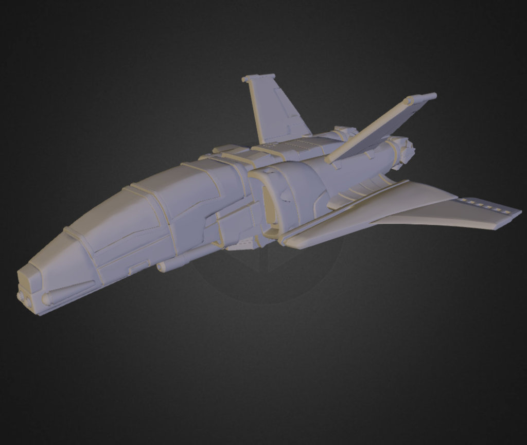 vult - 3D model by badpanda [ad11e07] - Sketchfab