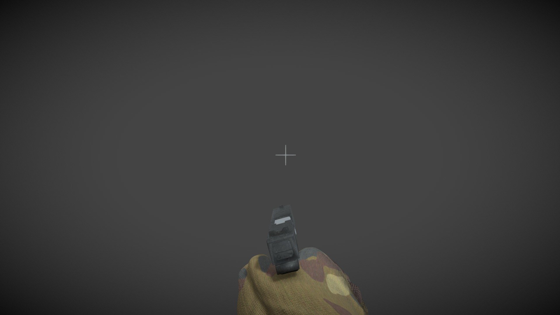 Modern Animated FPS Weapons - Pistol - 3D model by Breeze Assets (@Breeze_Assets) [ad123e2 ...