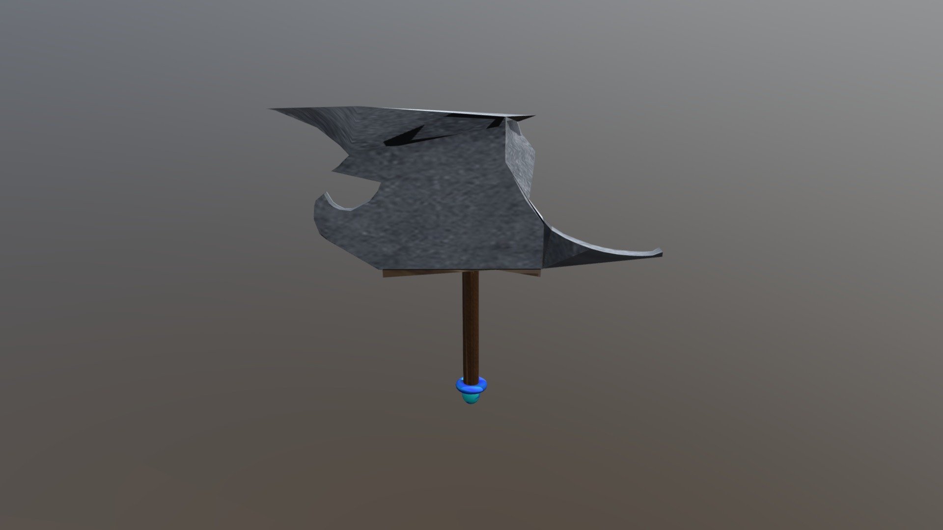 Axe - 3D model by Jake.Mcgough [ad12b55] - Sketchfab