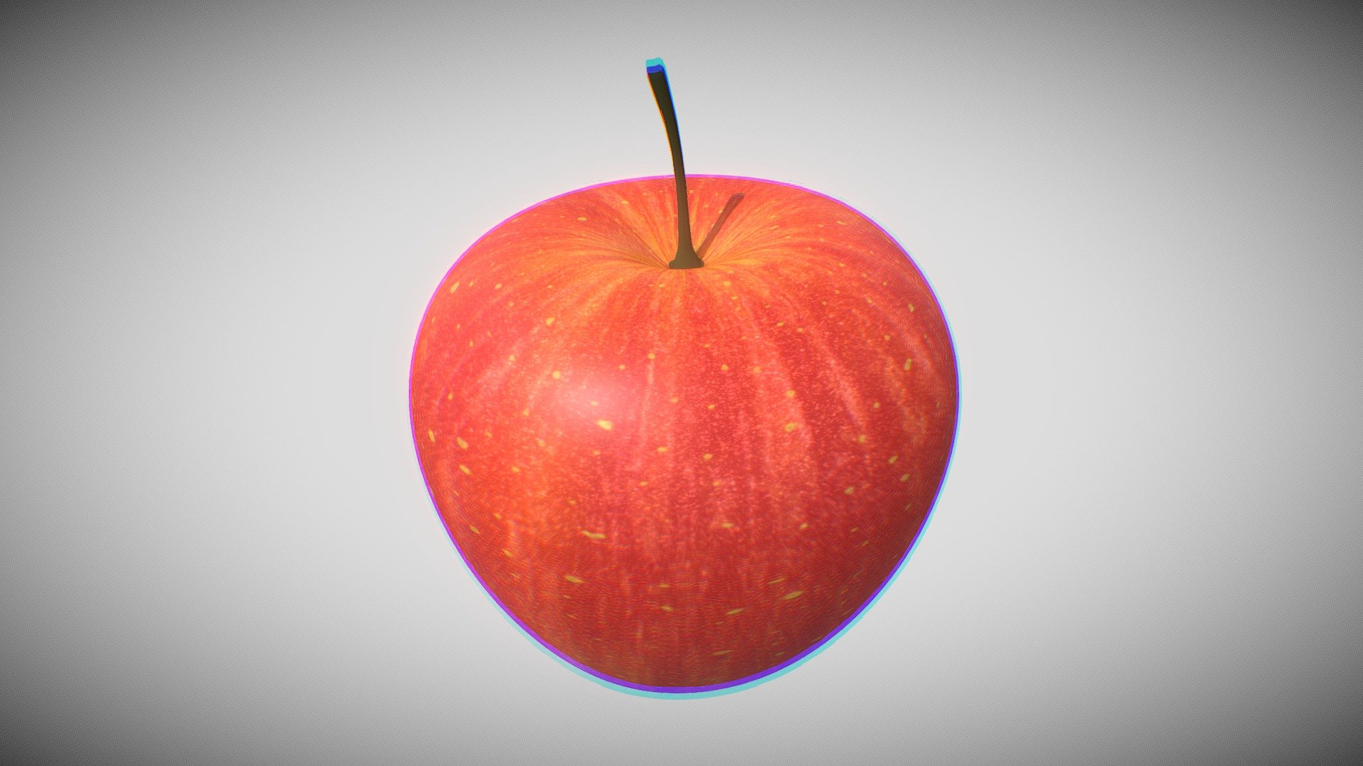 Apple 3d - 3D model by JUDE_ARTZZ_STUDIO (@judeartzzstudio) [ad12dc2 ...