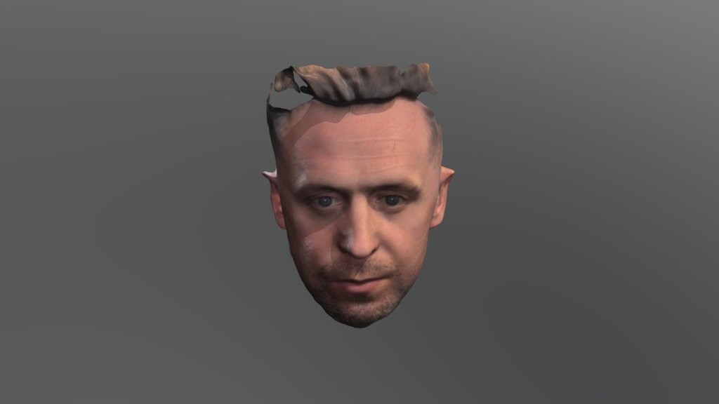 Rory - Download Free 3D model by charlylevene [ad13534] - Sketchfab