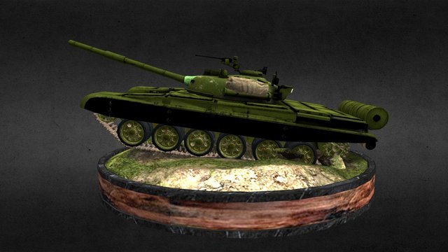 Czolg 3D models - Sketchfab