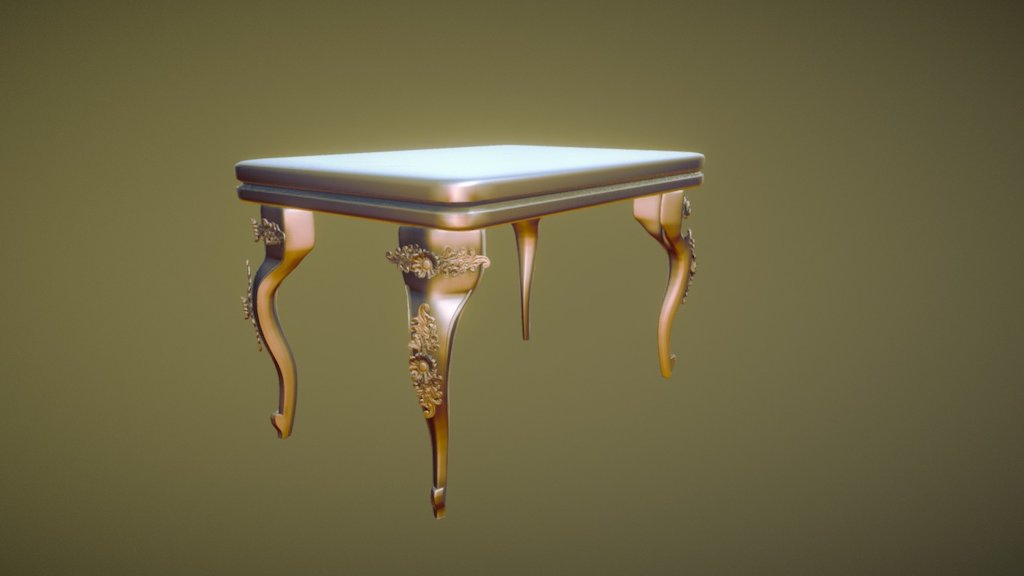 Table sculpt - Download Free 3D model by hamedpan (@hamedpanahi84 ...