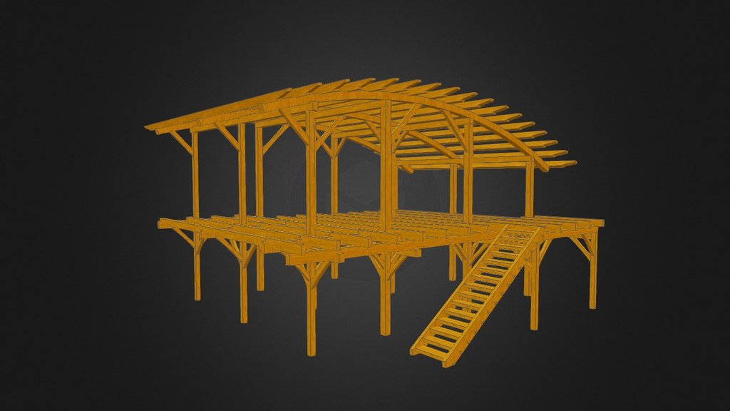 pacha-mama - 3D model by Heirloom Timber Homes (@heirloomtimberdesign ...