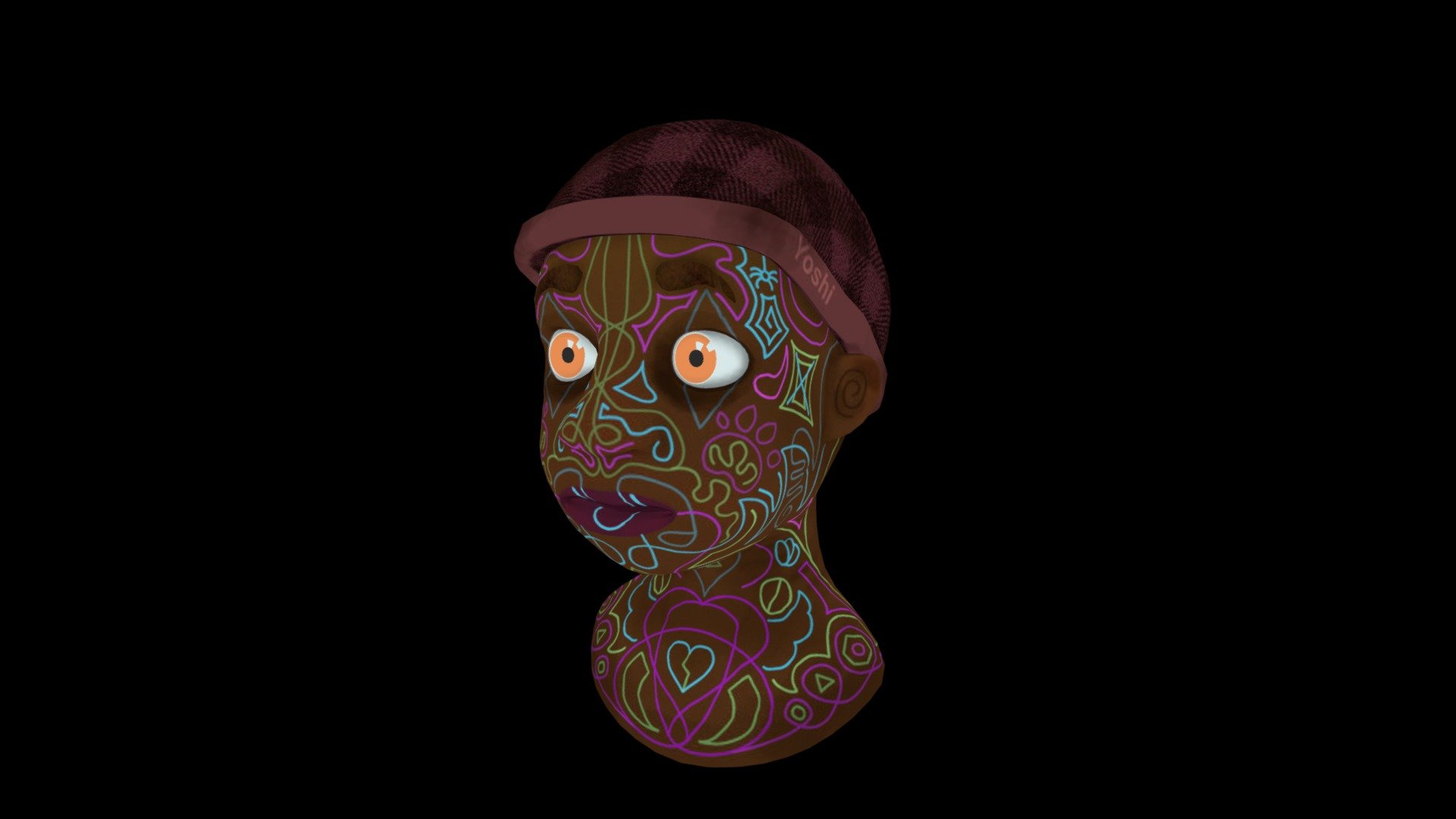 Memories - Download Free 3D model by Yoshi Drescher (@YoshiDrescher ...