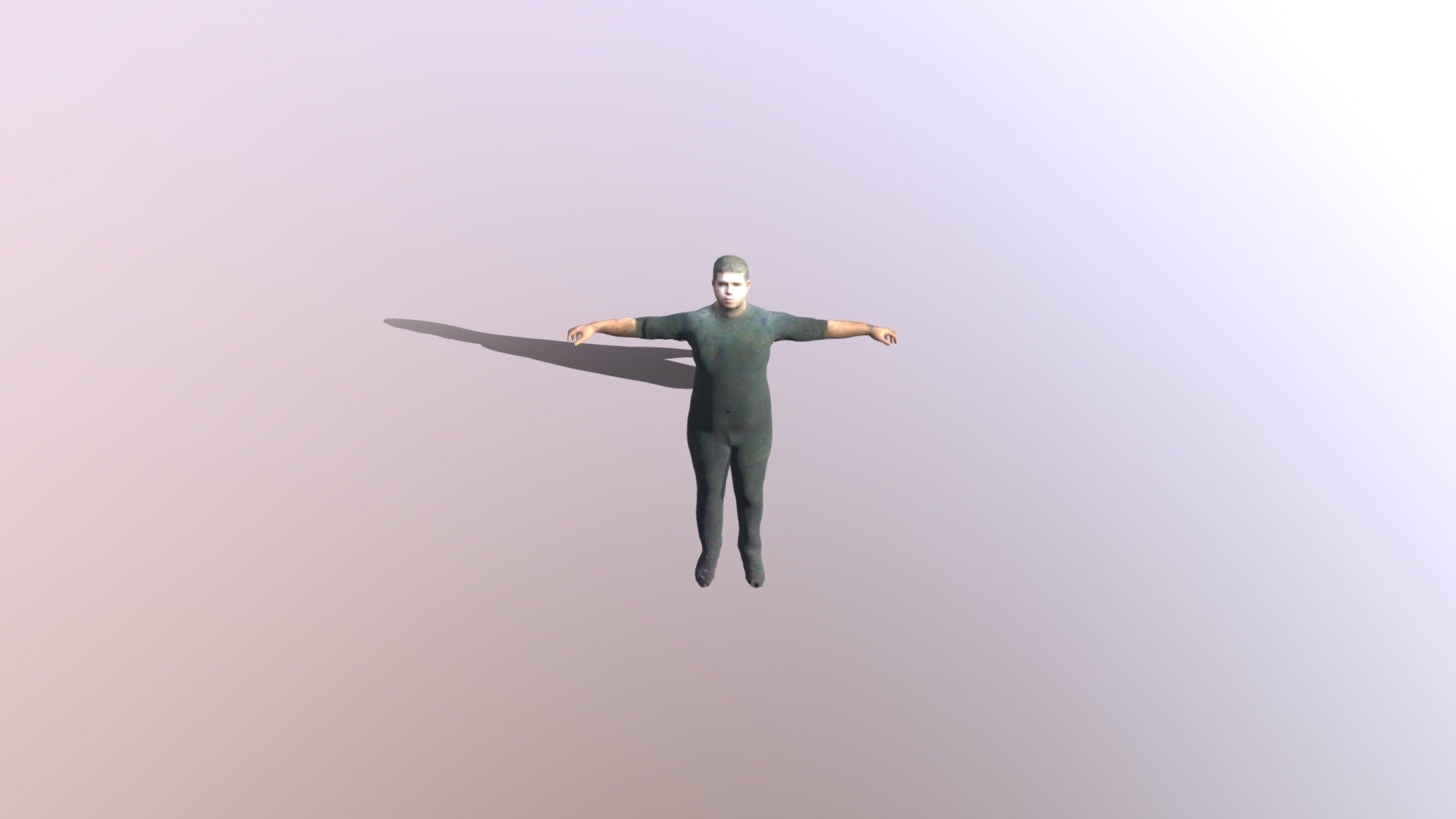 Rida Sidi ben ali Breakdance Uprock To Ground - Download Free 3D model ...