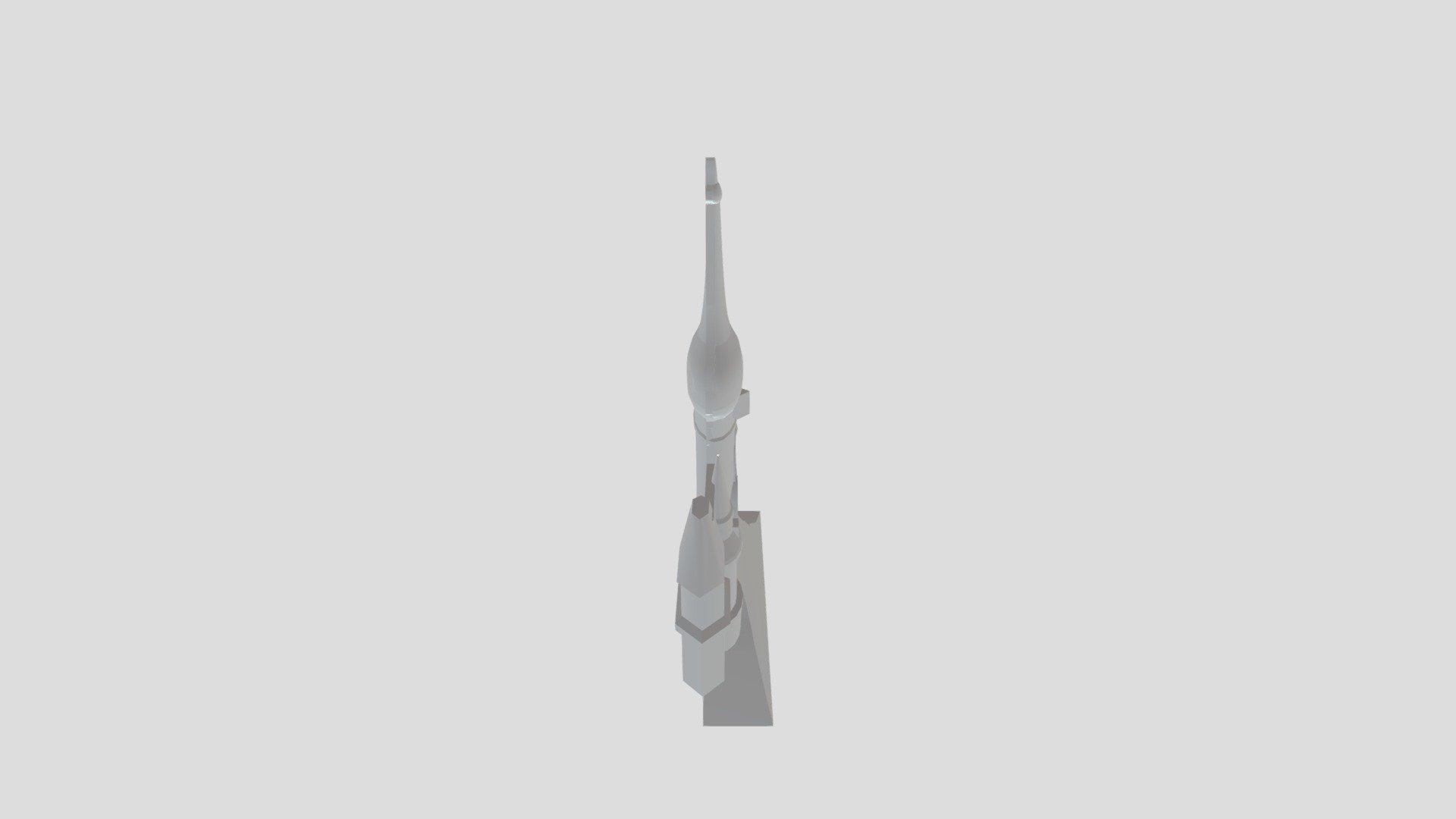 Lau Dai - 3D model by diep1996 [ad19bd6] - Sketchfab