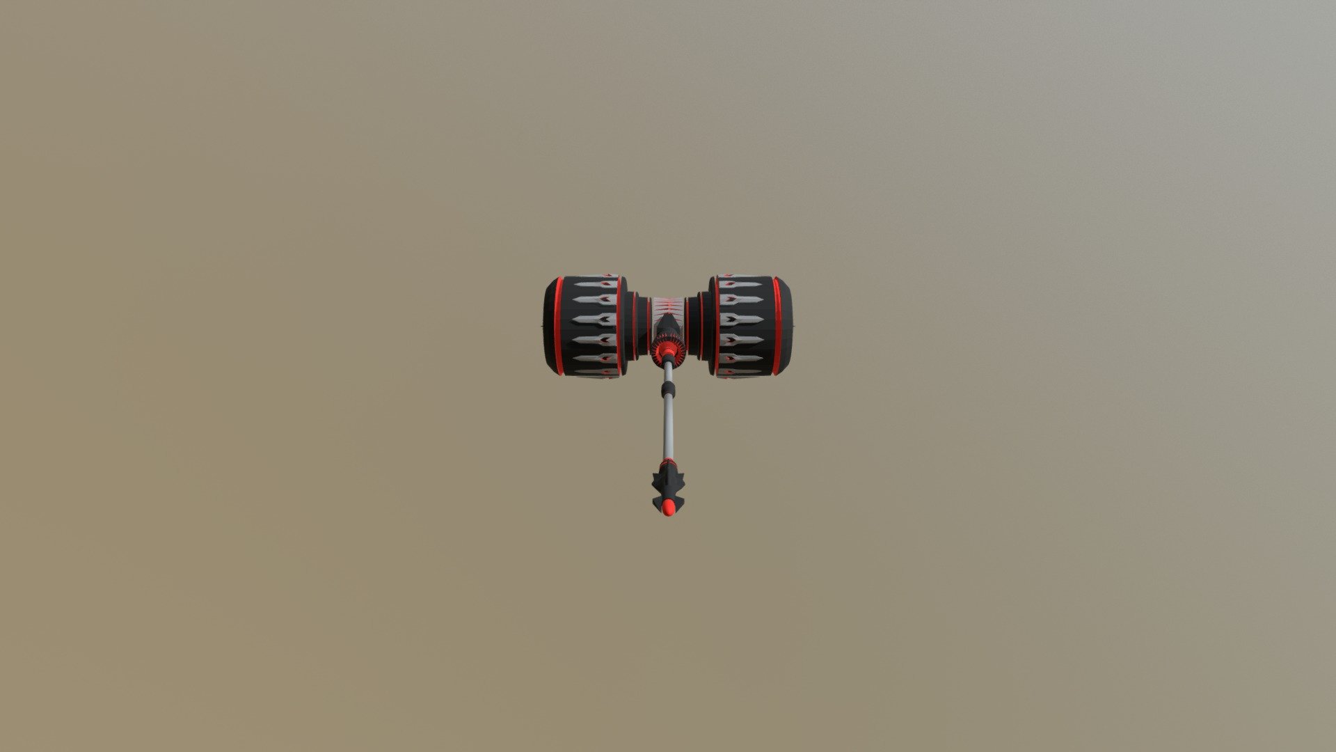 Maza - 3D model by Zerab [ad1ae5a] - Sketchfab