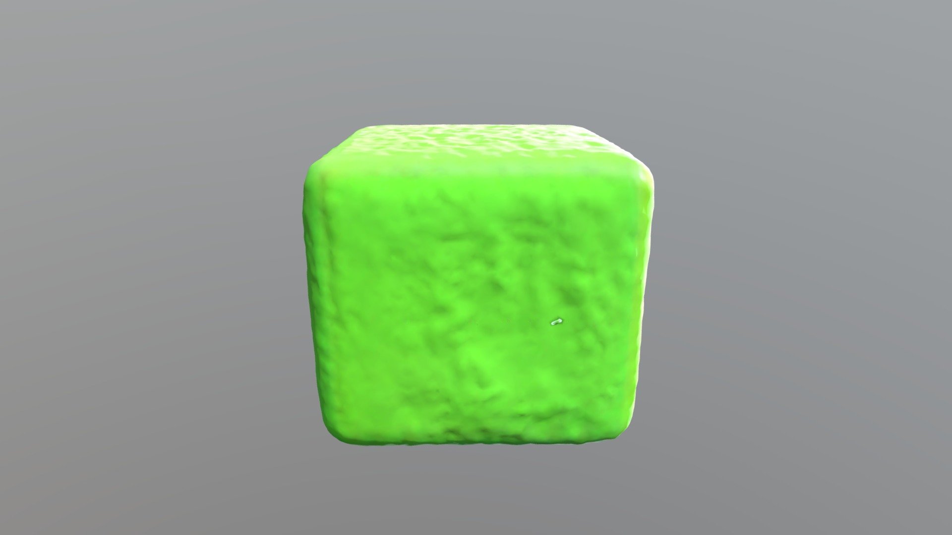 Lime cube - Download Free 3D model by Joey3D (@framedflankz) [ad1b457 ...