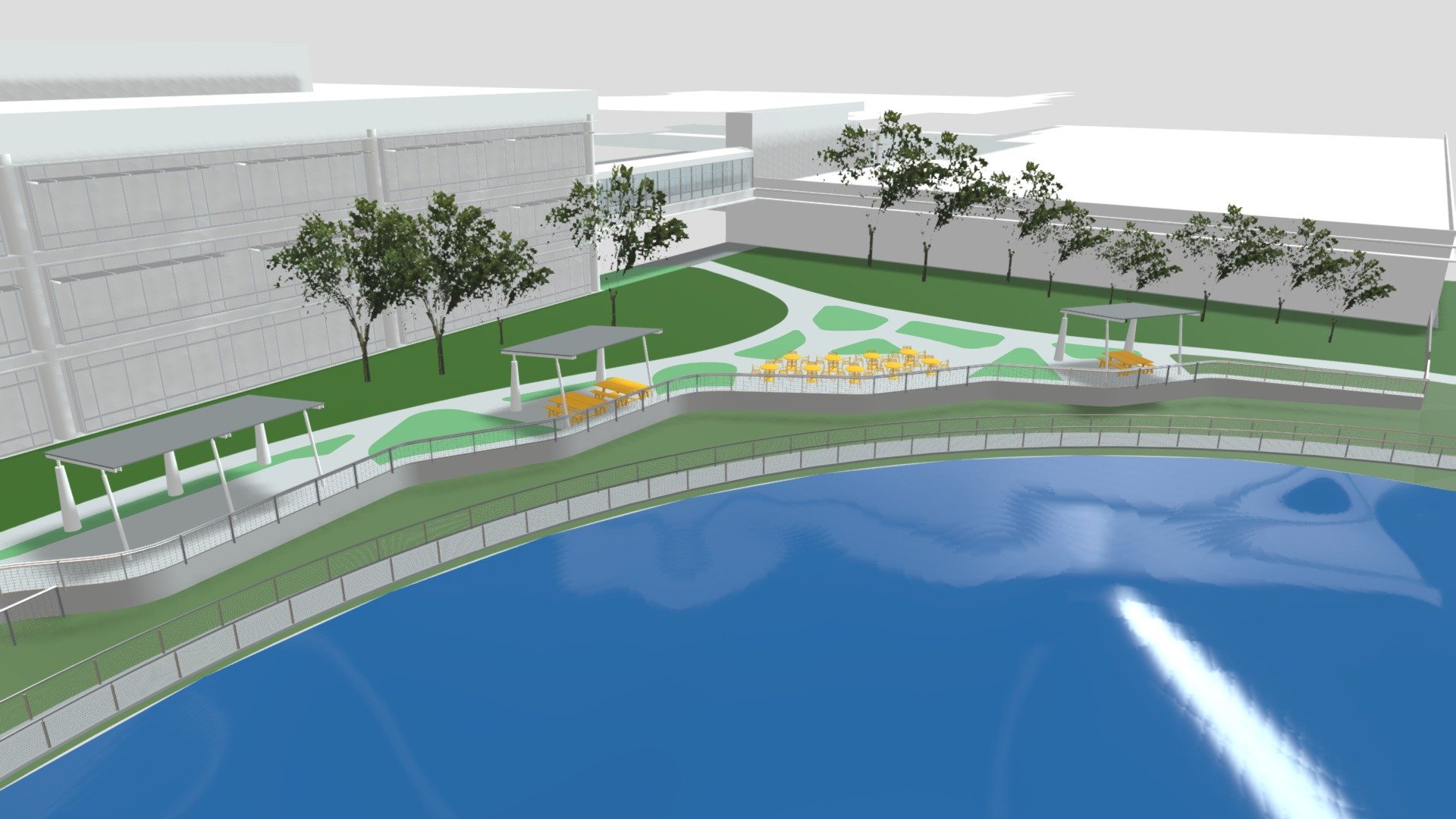 200904_CITI-LAKESIDE - 3D model by Shane (@sfagan) [ad1ba2c] - Sketchfab