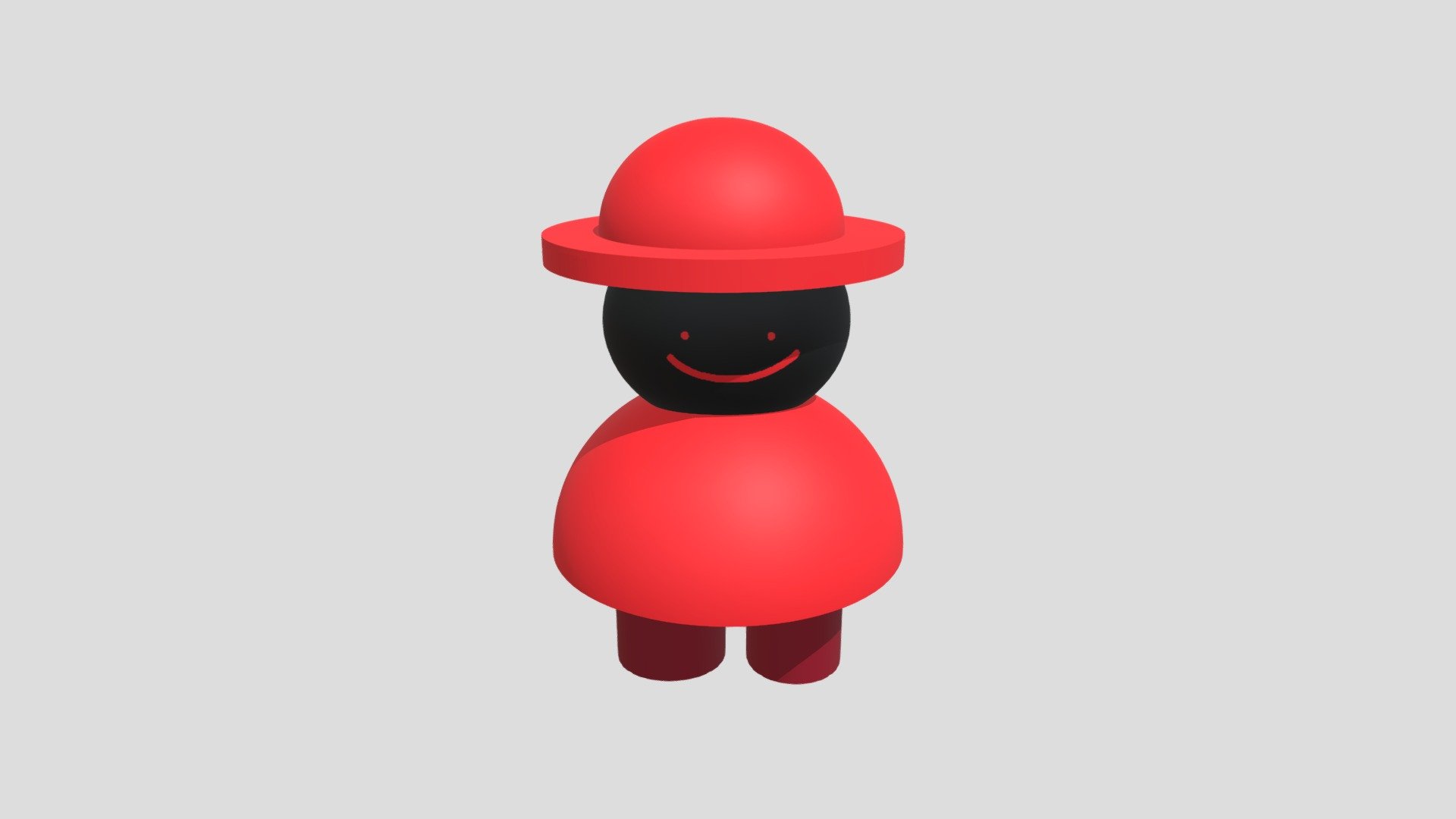 Exbungo Model! - 3D model by wowzermodels! (@sosickrn) [ad1bed7 ...