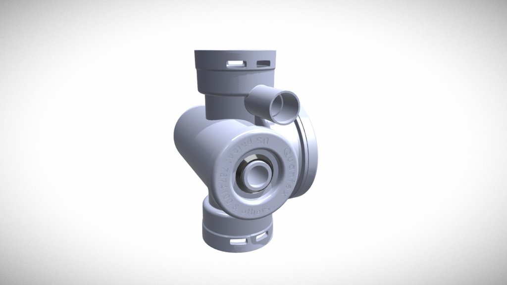 Quantex Pump - LR20 Dilution - 3D model by Quantex-Arc (@JFord) [ad1cdb0] - Sketchfab