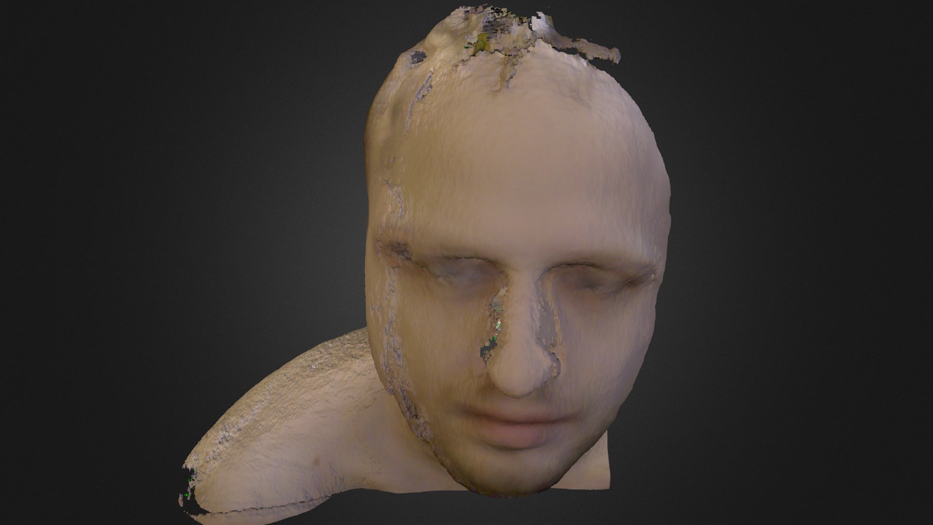 Me2 - 3D model by the_fly [ad1ced4] - Sketchfab