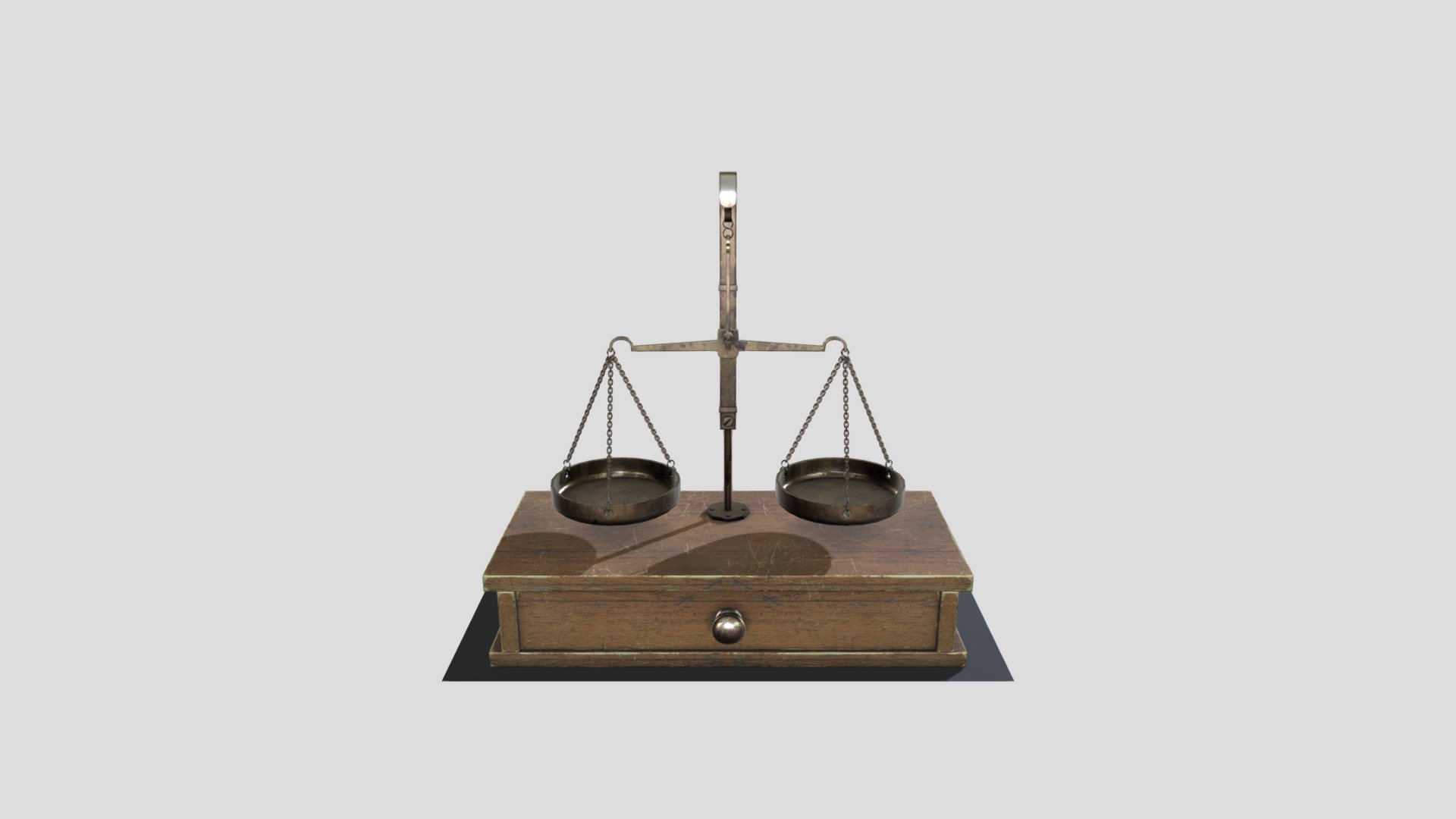 antique-scale-12 - 3D model by rik (@rikgervasi) [ad1d540] - Sketchfab