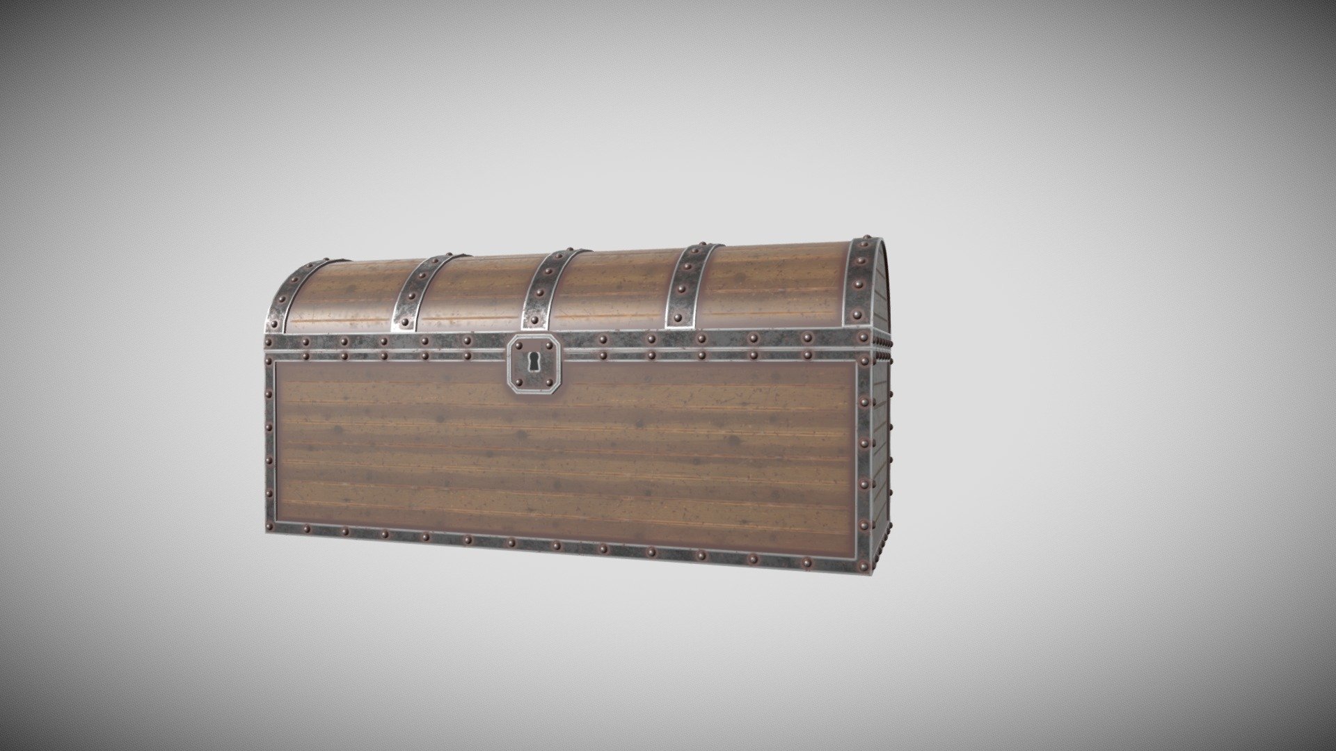 Trunk - Download Free 3D model by A9908244 [ad1eeca] - Sketchfab
