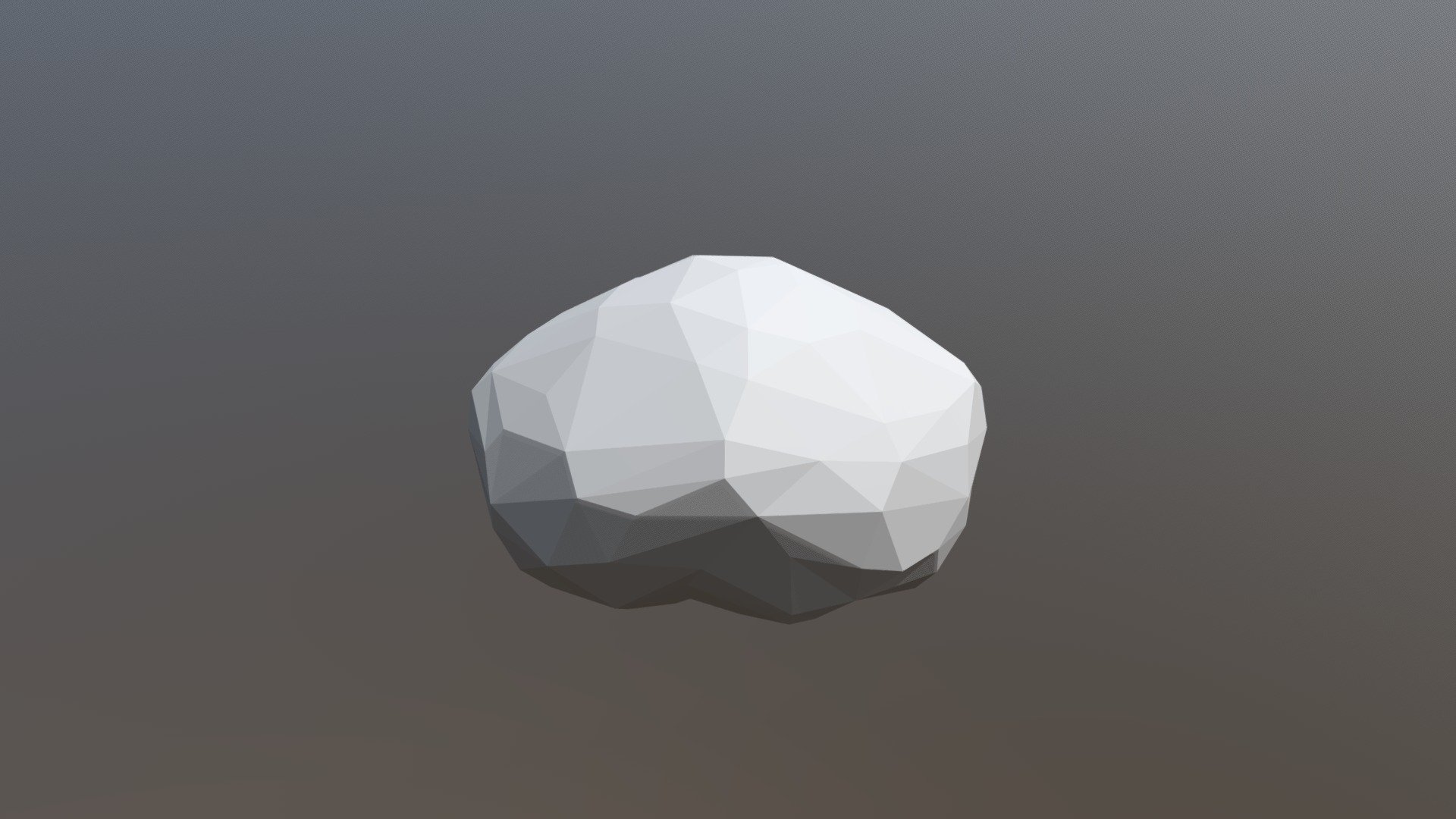 Low Poly Rock - 3D model by EuanH [ad20823] - Sketchfab
