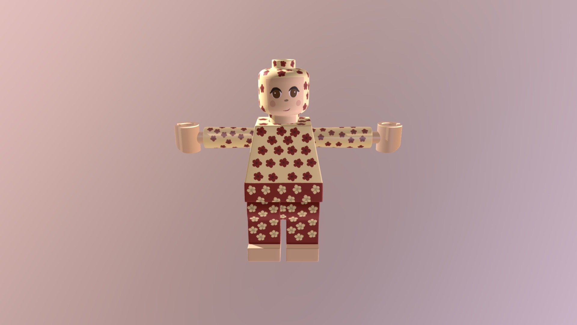 Lego Textured - 3D model by perlaosirisabella [ad20b93] - Sketchfab