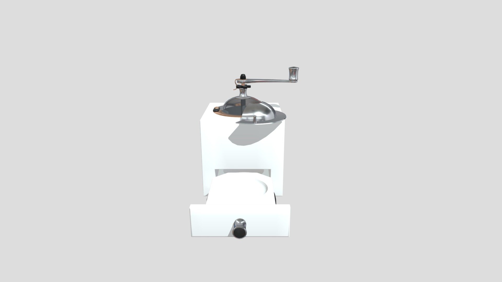 grinder - 3D model by stanlynotstanley [ad21dc2] - Sketchfab