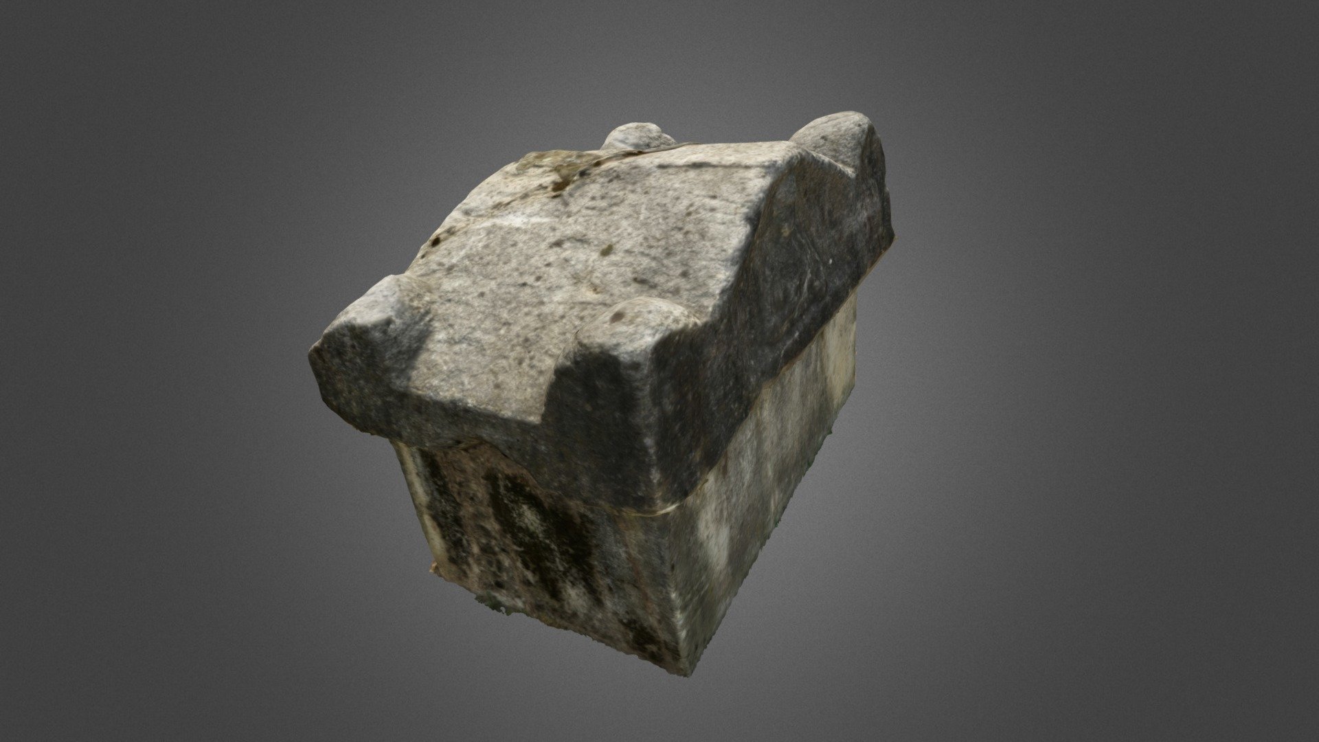Sarcophacus-Ptui (Slovenia) - 3D model by jan.zachar [ad21eb6] - Sketchfab