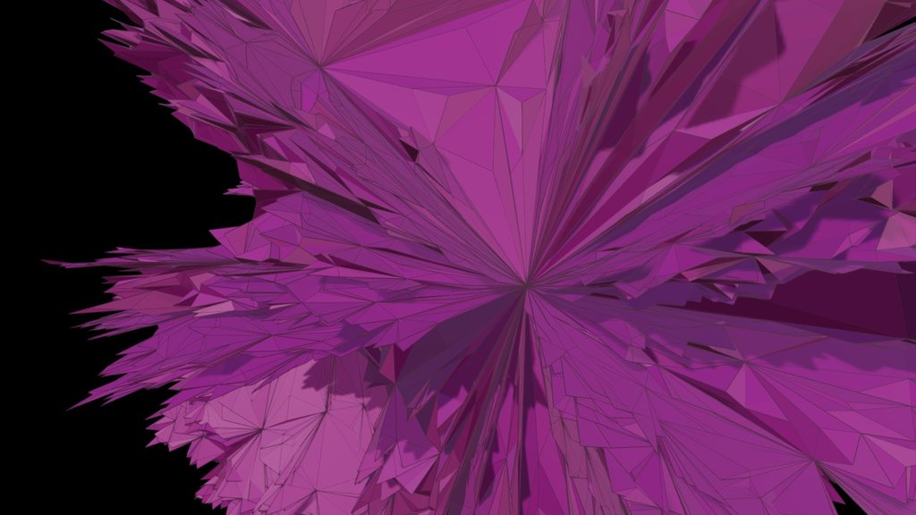 Iterative Stack Triangulation 20k 3d Model By Jérémie Bettinelli Jeremiebettinelli Ad2229d