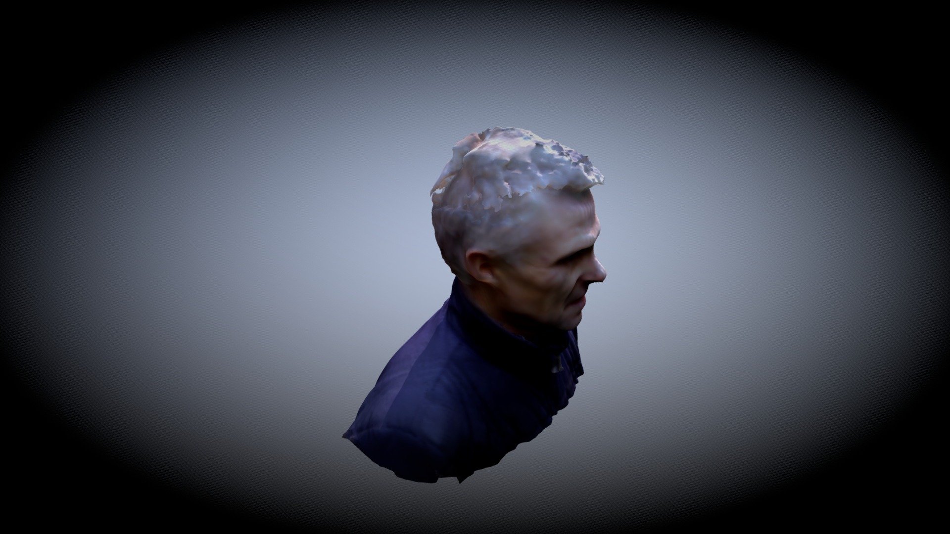 Gary2 - 3D model by MandrakeImaging [ad2397a] - Sketchfab