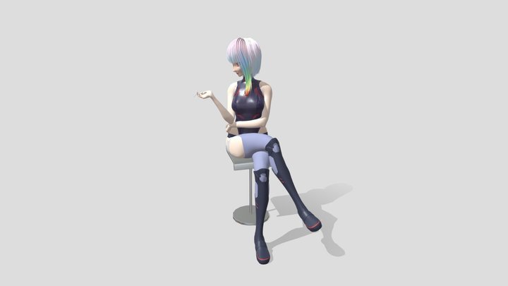 luycasting - Sketchfab