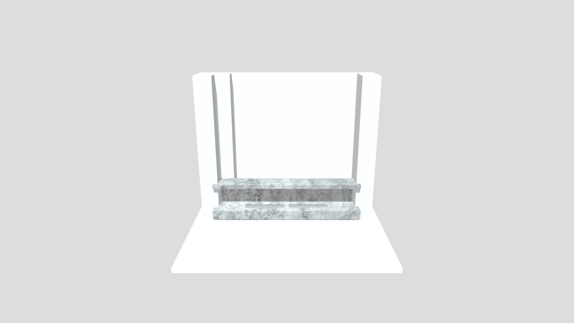 fireplace V3 - 3D model by dmitryST2025 [ad244e8] - Sketchfab