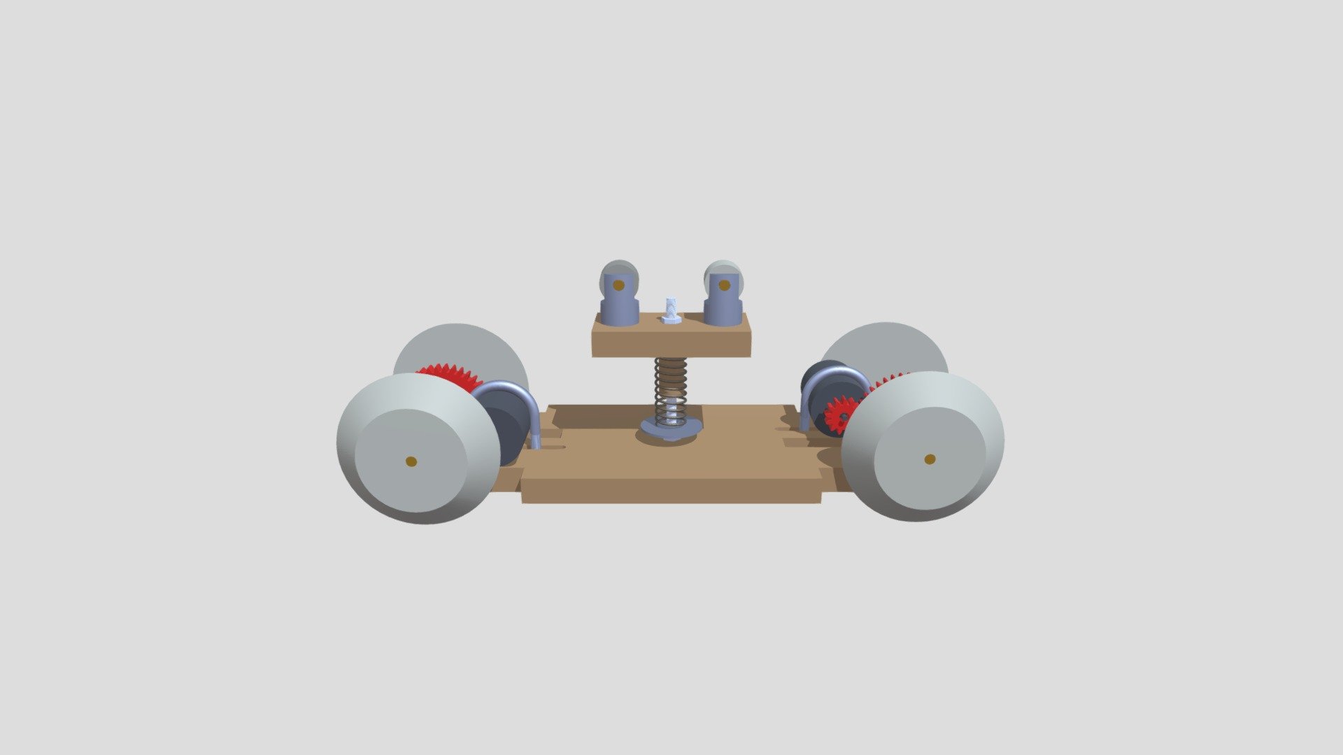 Pipe Crawler FINAL COLOUR - 3D model by Cactus10 [ad24539] - Sketchfab