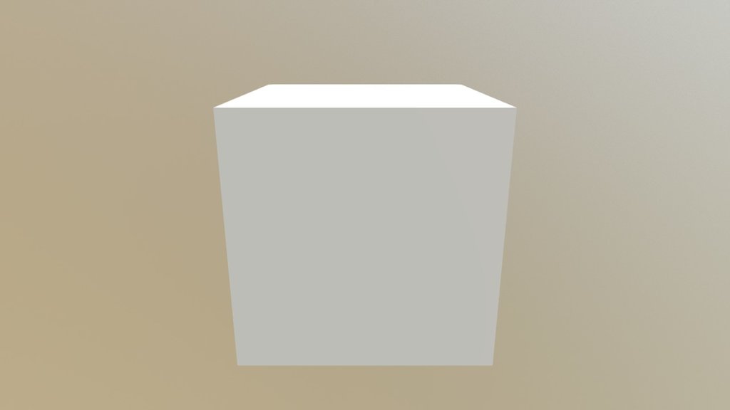 Cube stl - Download Free 3D model by chandlerklebs [ad24ae6] - Sketchfab