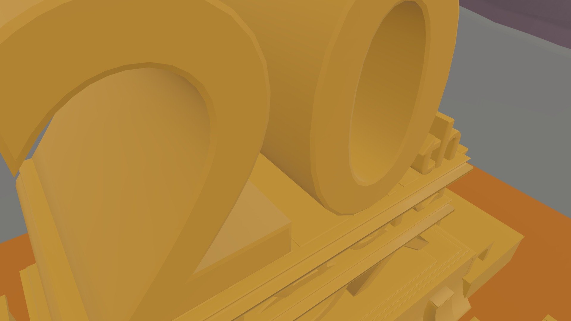 20th Century Fox Intro - Download Free 3D model by EZRA the 20th ...