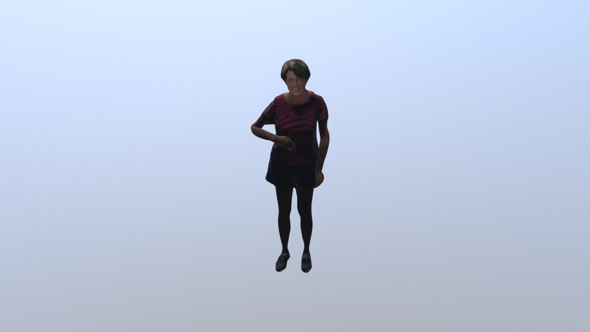 Mom Wave - 3D model by mattstompz [ad25398] - Sketchfab