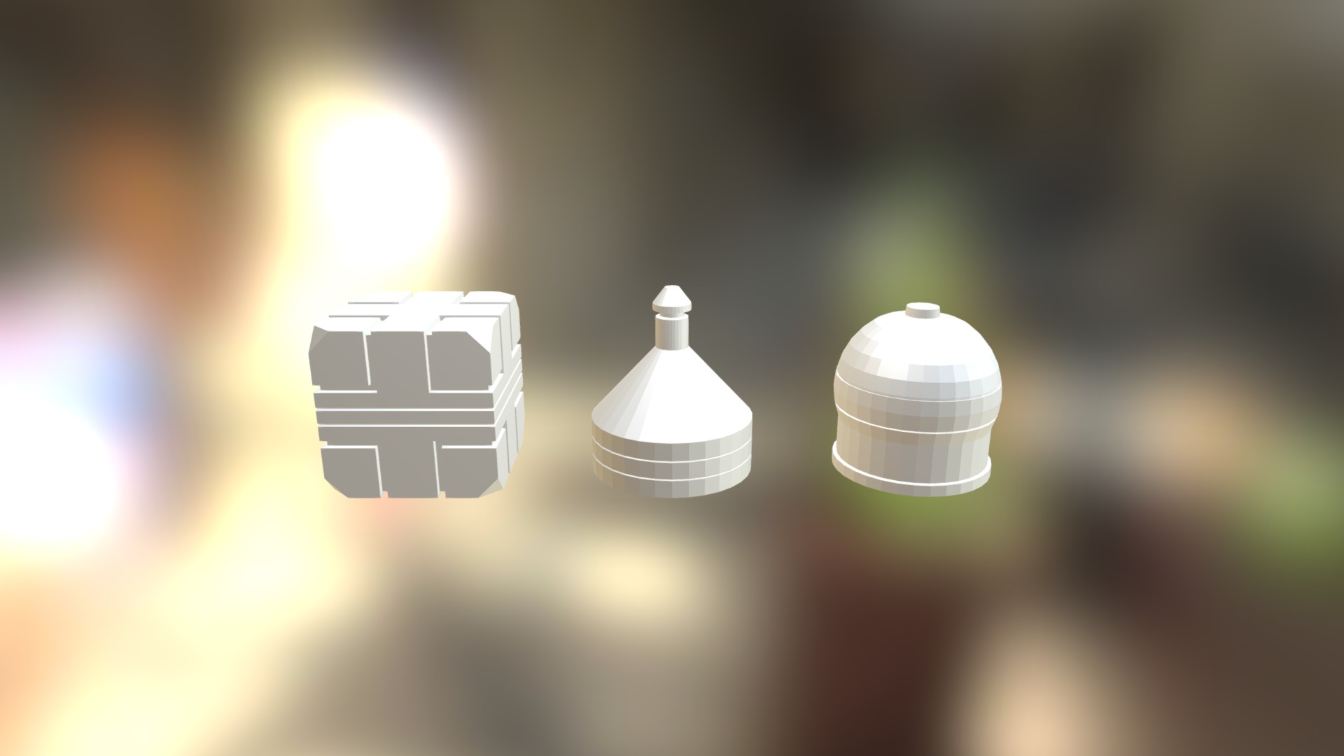 Mesh-modeling Fundamentals Exercise 01 - 3D model by cheeseboo [ad2571c ...