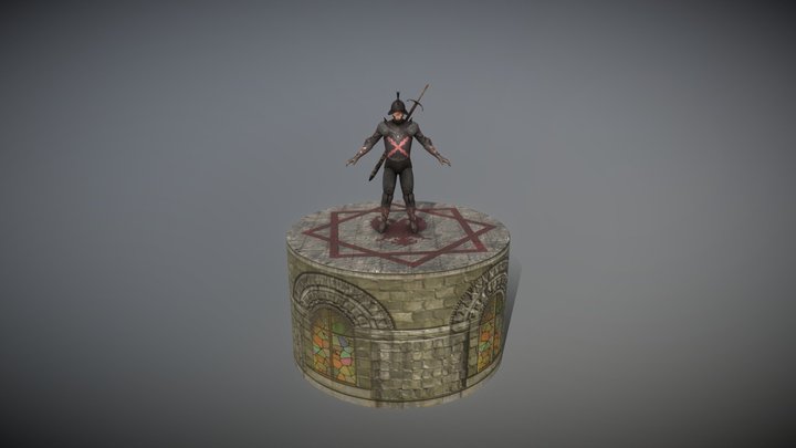 Conquer 3D models - Sketchfab