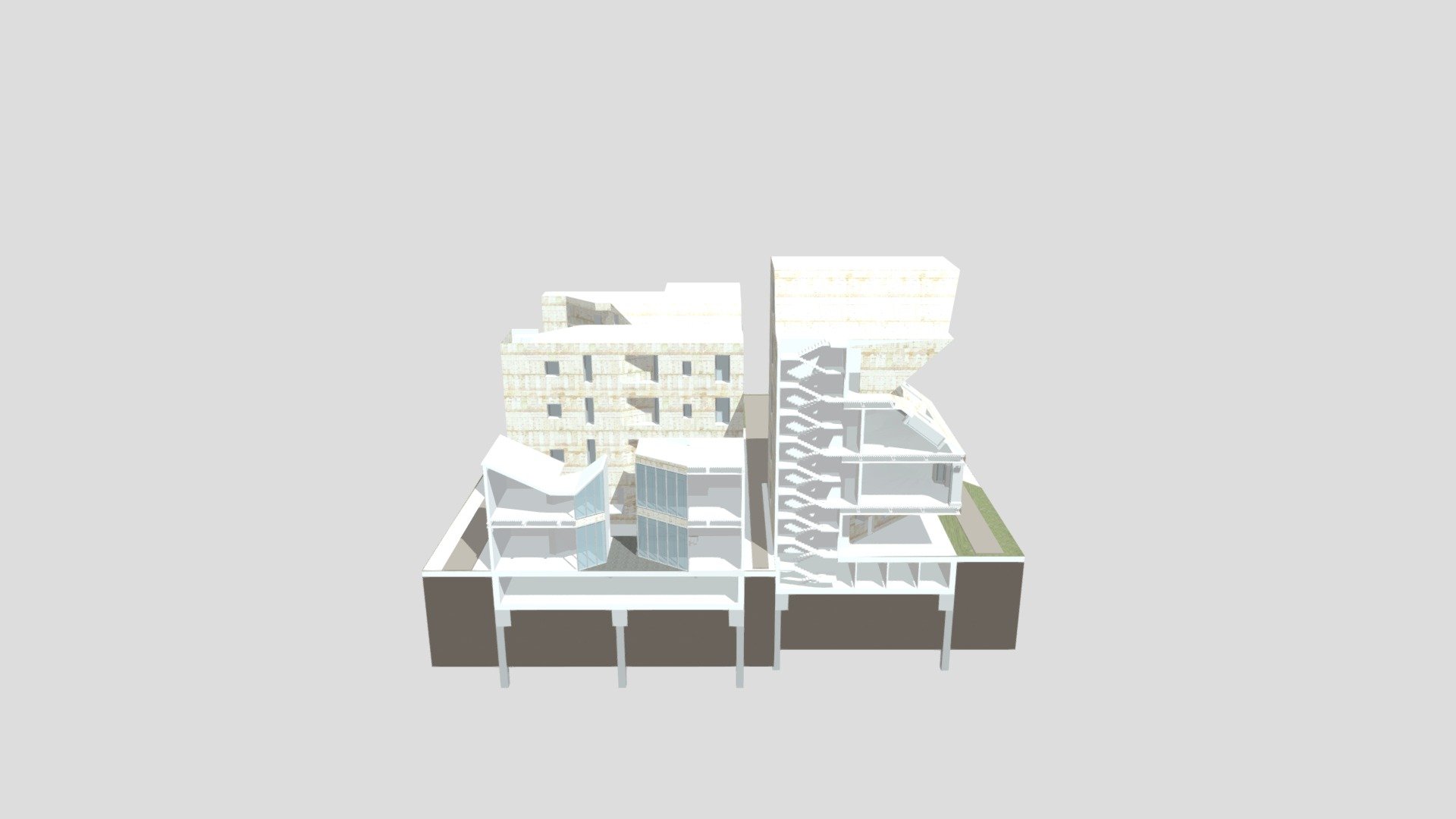 clean render - 3D model by kilickane [ad25c5b] - Sketchfab