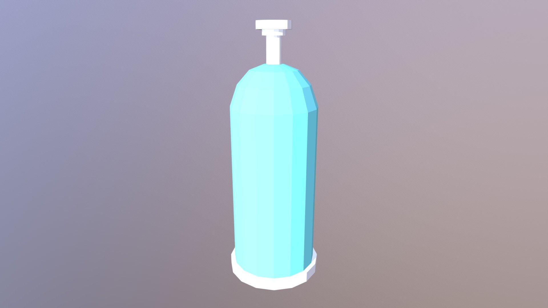 GGJ2018 Oxygen Tank - 3D model by Stathampen [ad25d7b] - Sketchfab