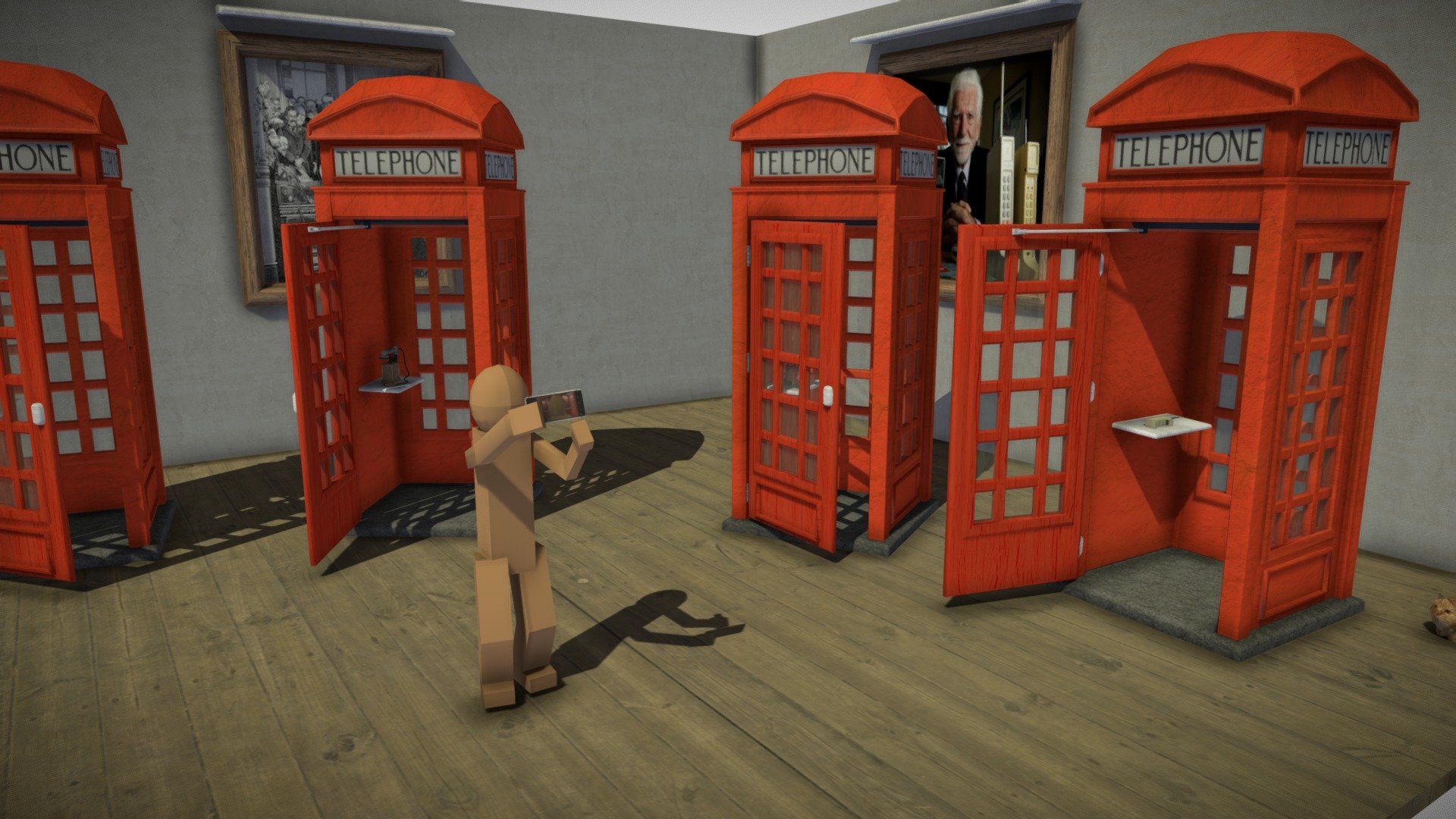 homework 8 - Download Free 3D model by Pard [ad27048] - Sketchfab