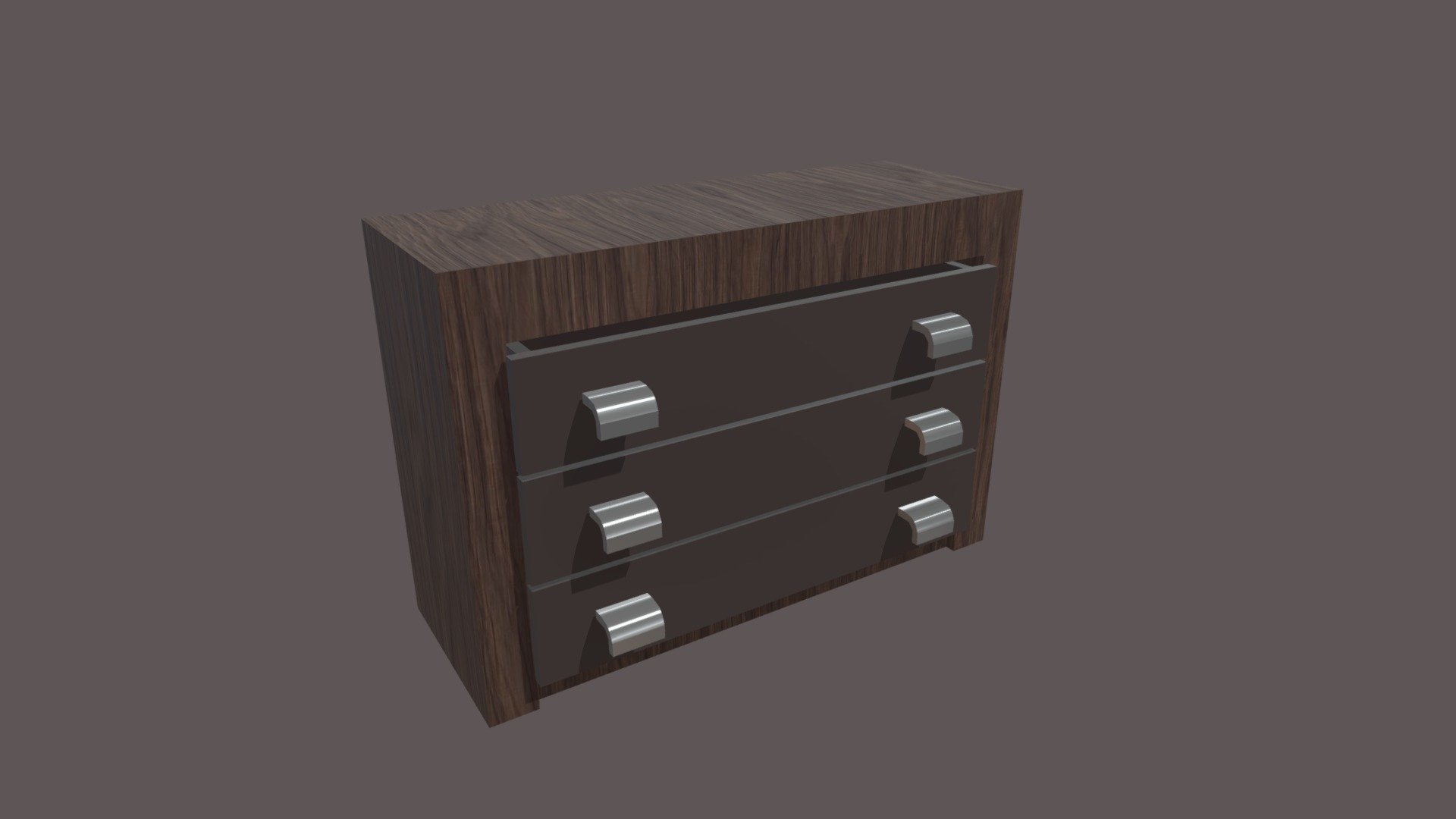 Wide Drawers - Download Free 3D model by ConhuirParker [ad270d2 ...