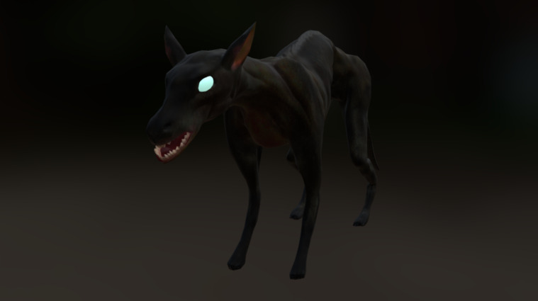 Hound - 3D model by Mr.Saruman [ad27a46] - Sketchfab