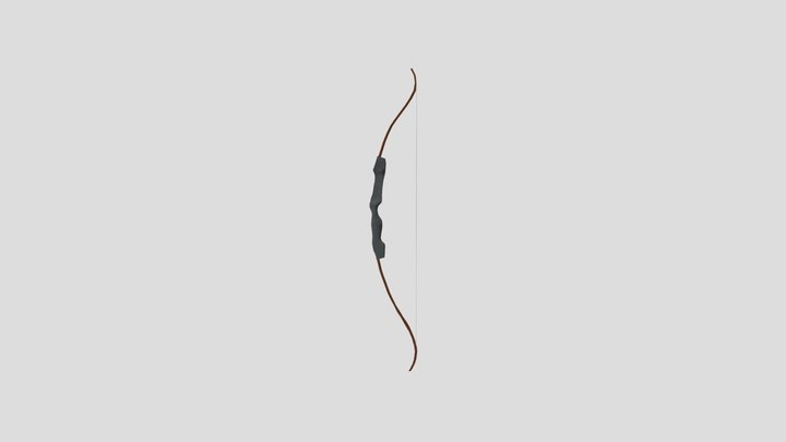 Archery 3D models - Sketchfab