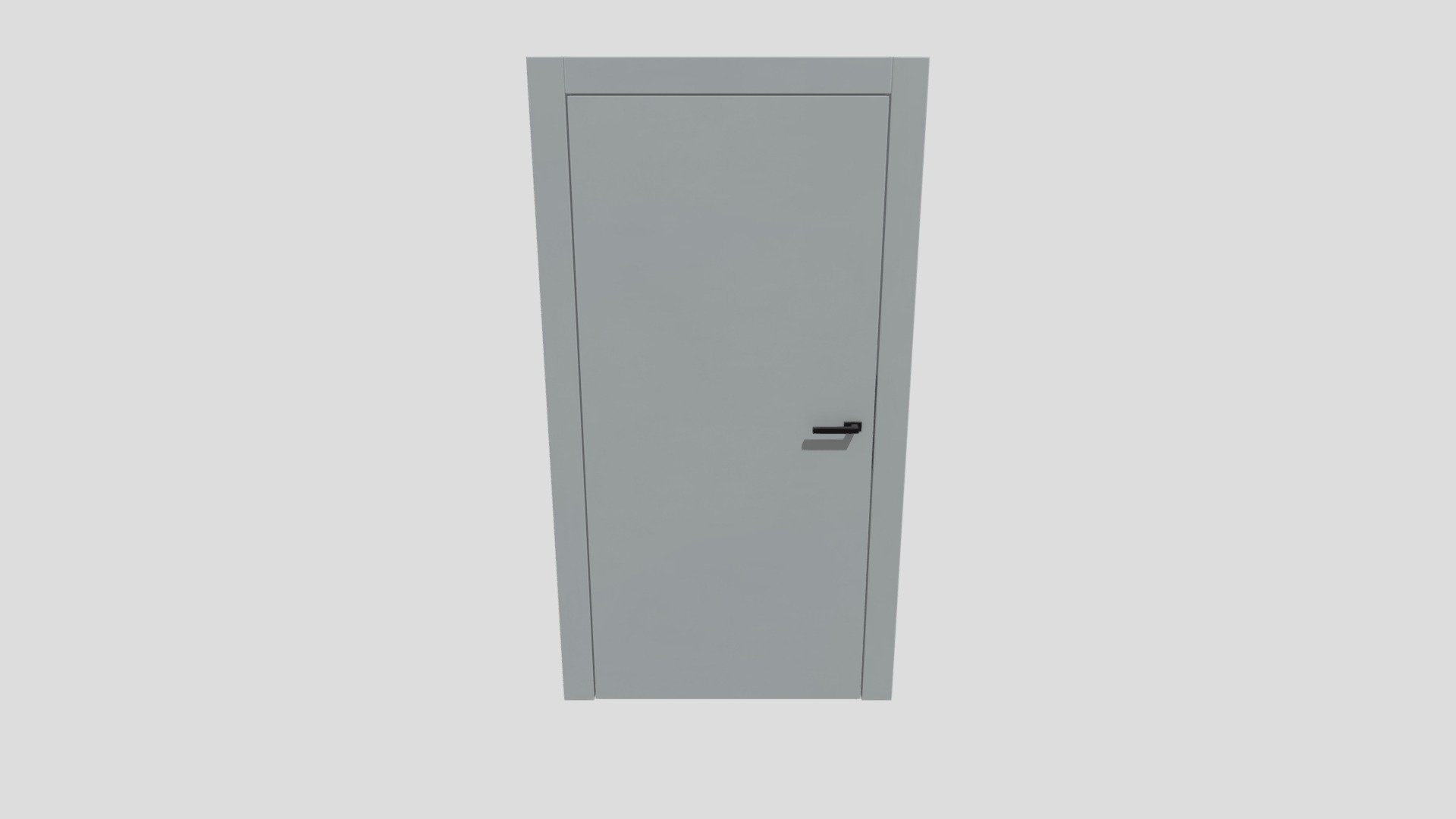 door 49 AM243 Archmodel - Buy Royalty Free 3D model by Evermotion ...