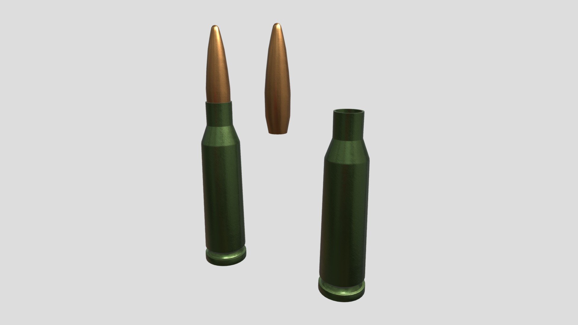 5x45x39_Ammo - Download Free 3D model by TimonPokemon [ad288f8] - Sketchfab