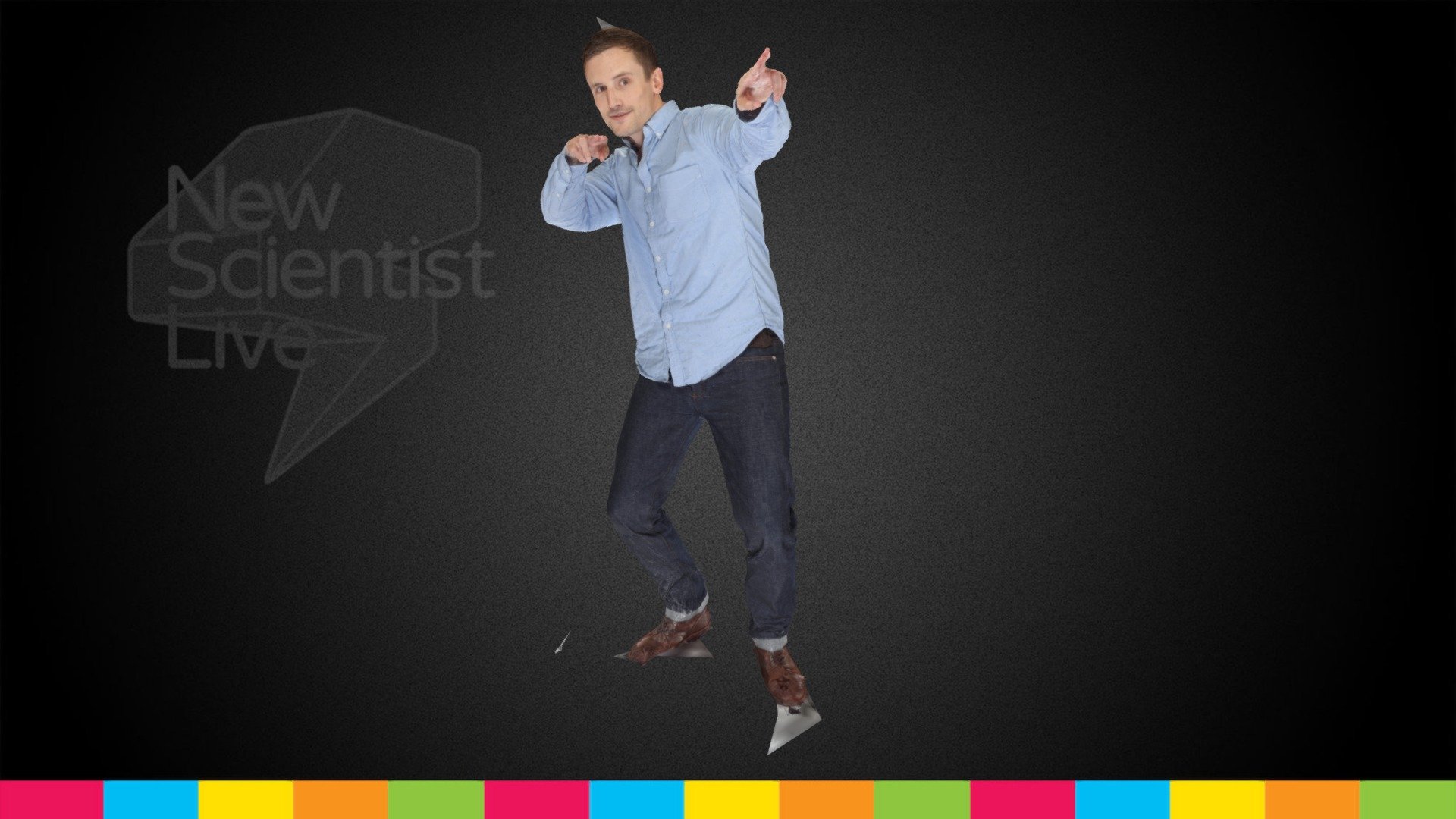 Adam's Fun Pose - Tech Nation - 3D model by backface [ad29f54] - Sketchfab