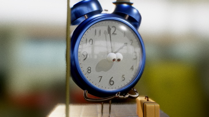 Time Travel - 3D model by fernandomts [ad2afa1] - Sketchfab