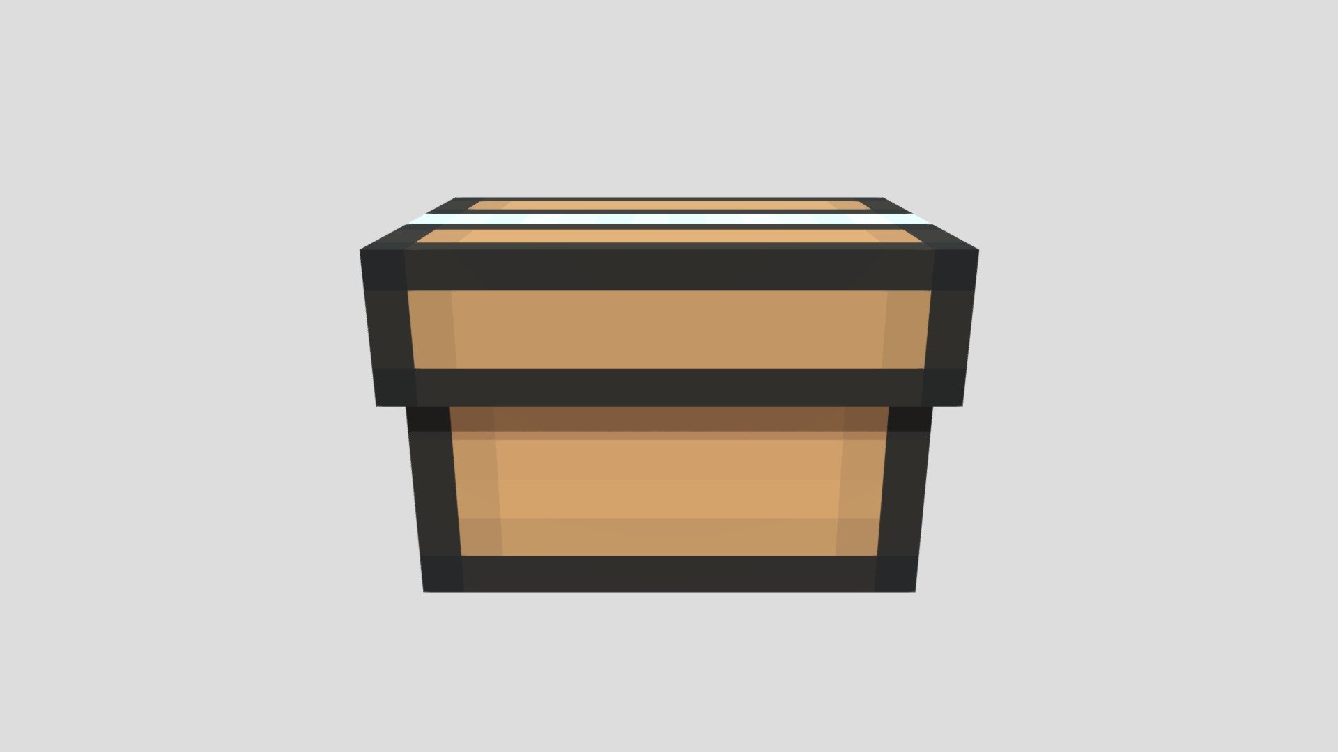 Box Of Clothes - Download Free 3D model by PixelsGone3D [ad2b88b ...